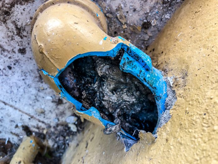How to Spot a Damaged Sewer Line - Go Farrell Plumbing